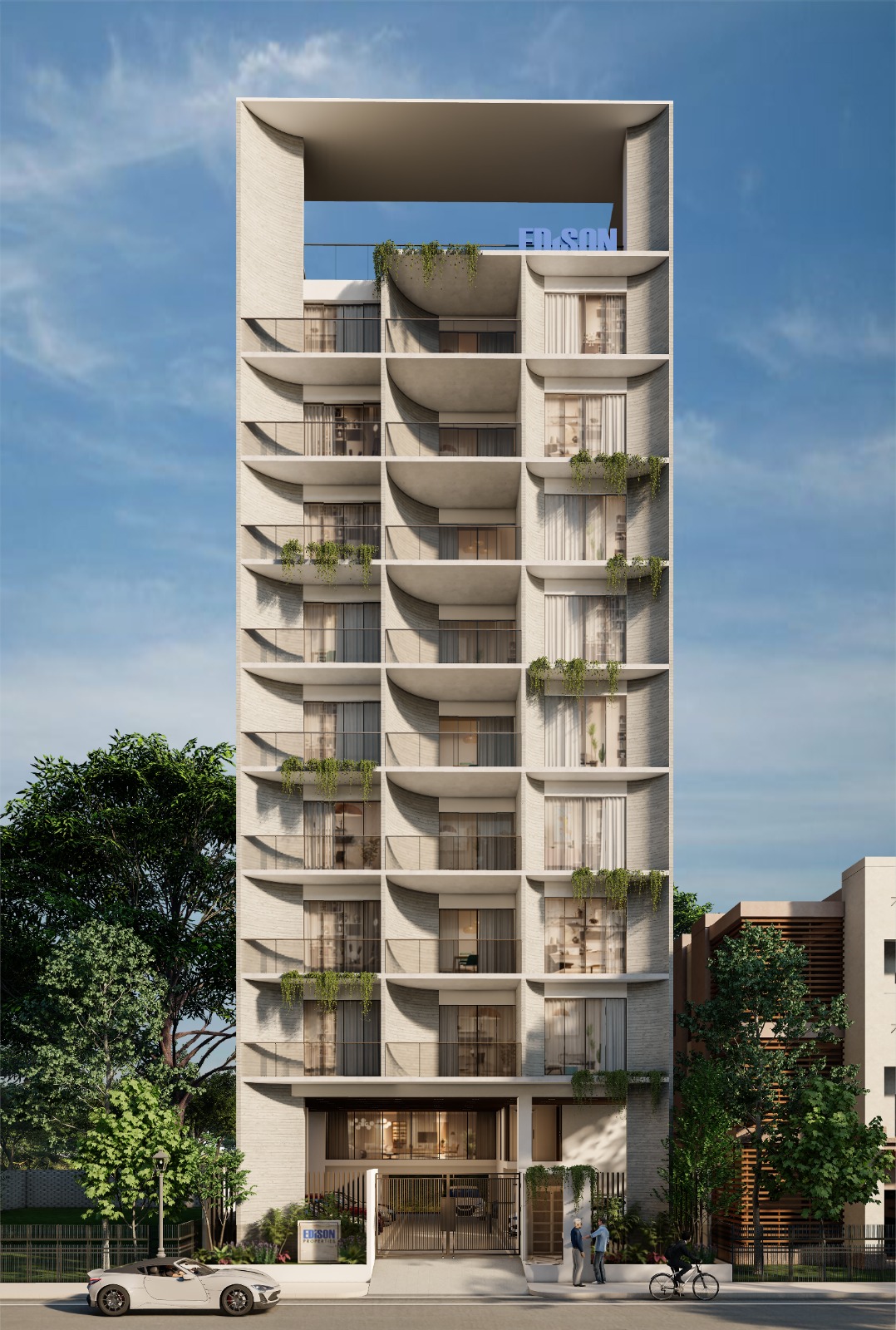 Edison Gardenia | Edison Properties